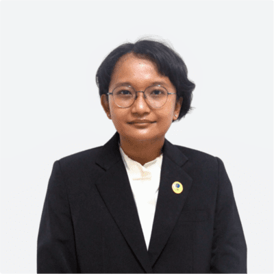 Apriani Kurnia Sarashayu, S.T., M.Sc. - Arsitektur UMN